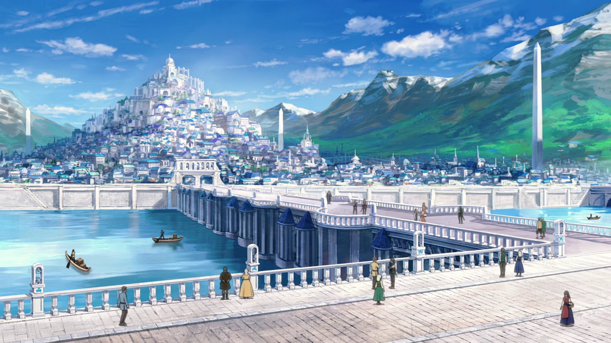 Category:Locations | Mushoku Tensei Wiki | Fandom