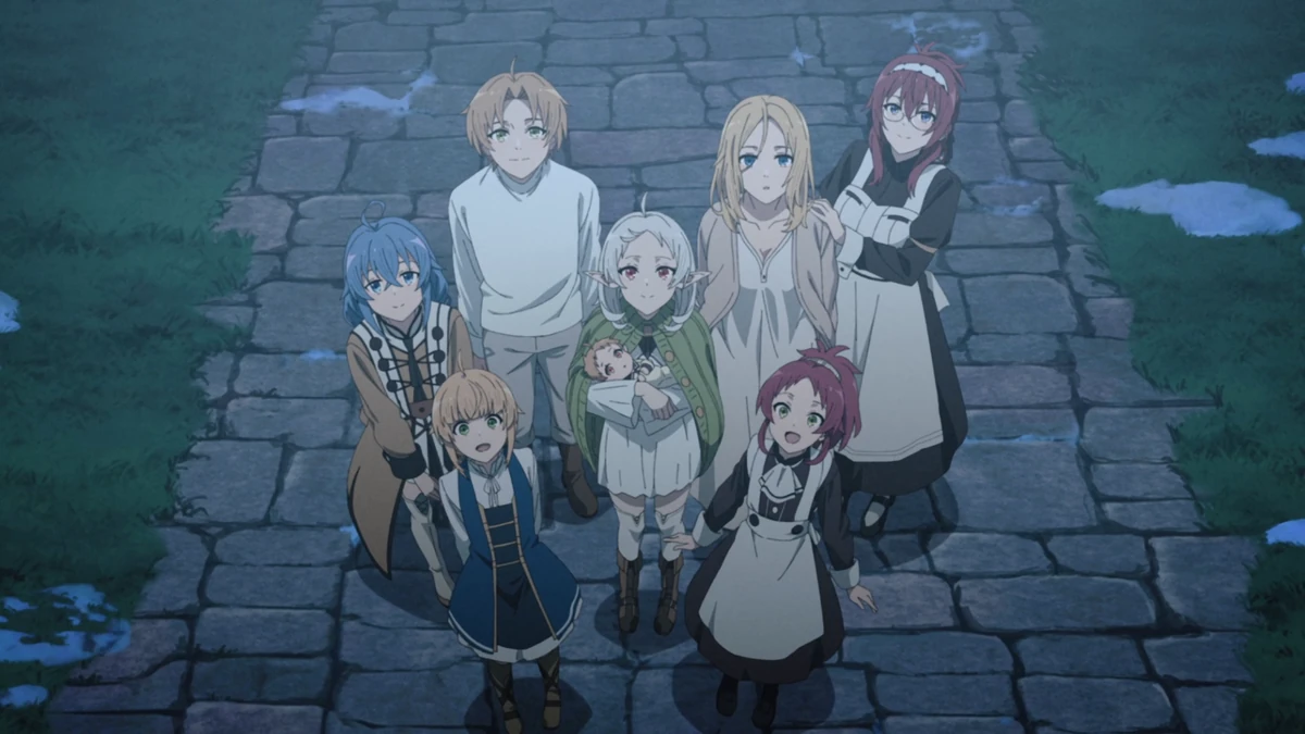 Succession | Mushoku Tensei Wiki | Fandom