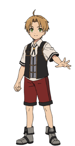 Rudeus Greyrat | Mushoku Tensei Wiki | Fandom