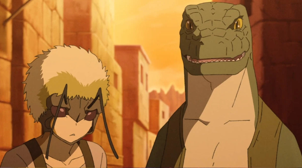 P Hunter | Mushoku Tensei Wiki | Fandom