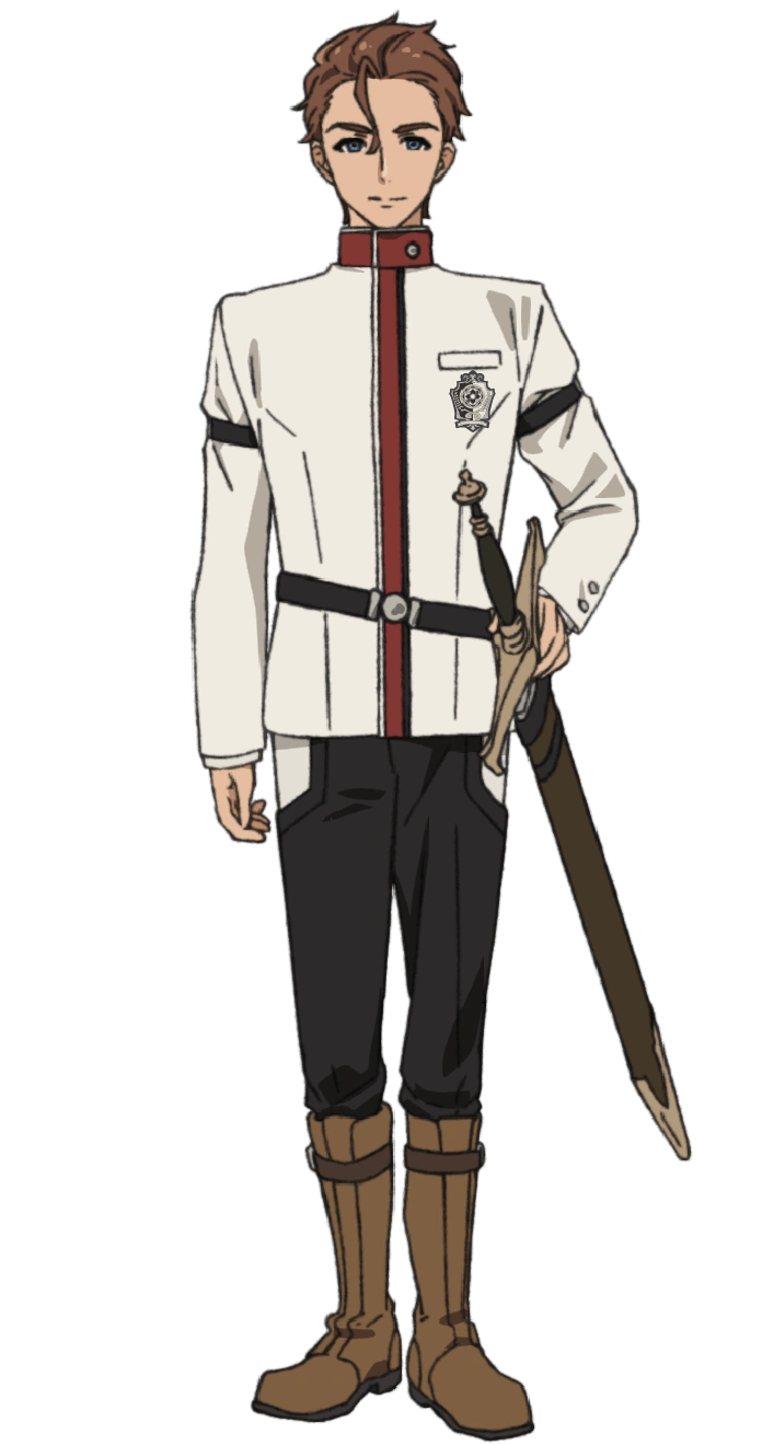 Luke Notos Greyrat | Mushoku Tensei Wiki | Fandom