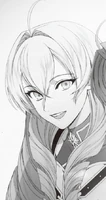 Elinalise Dragonroad/Appearance | Mushoku Tensei Wiki | Fandom