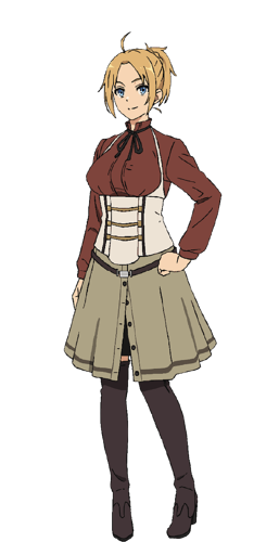 Zenith Greyrat | Mushoku Tensei Wiki | Fandom