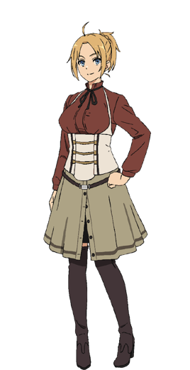 Zenith Greyrat | Mushoku Tensei Wiki | Fandom