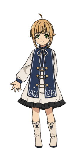 Norn Greyrat | Mushoku Tensei Wiki | Fandom