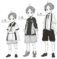 Rudeus Greyrat/Gallery | Mushoku Tensei Wiki | Fandom