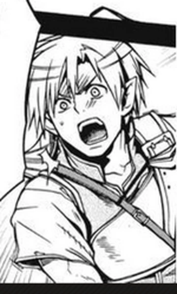Elinalise Mushoku Tensei Wiki Elinalise Dragonroad/Appearance