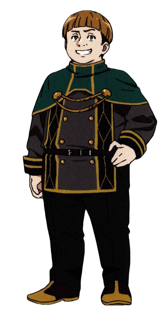 Pax Shirone | Mushoku Tensei Wiki | Fandom