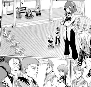 Sword God Style | Mushoku Tensei Wiki | Fandom