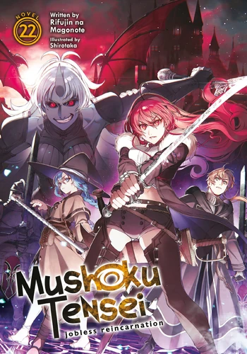 Light Novel Volume 22 | Mushoku Tensei Wiki | Fandom