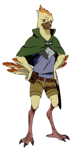 Gablin | Mushoku Tensei Wiki | Fandom