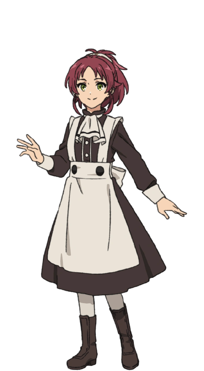 Mushoku Tensei Anime Characters | CharDle - Character Database
