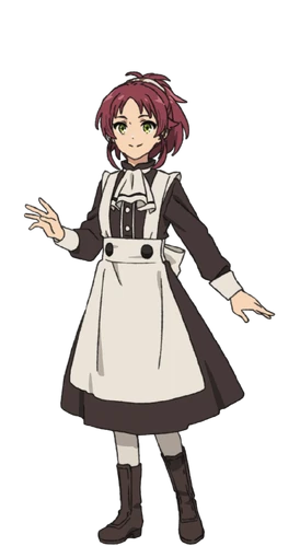 Aisha Greyrat | Mushoku Tensei Wiki | Fandom