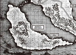 Begaritt Continent | Mushoku Tensei Wiki | Fandom