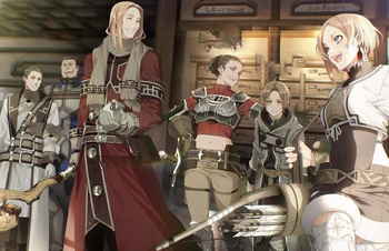 Counter Arrow | Mushoku Tensei Wiki | Fandom