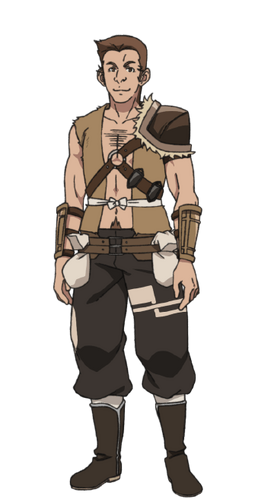 Geese Nukadia | Mushoku Tensei Wiki | Fandom