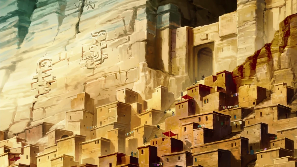 Rikarisu City | Mushoku Tensei Wiki | Fandom