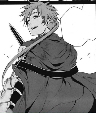 Paul Greyrat | Mushoku Tensei Wiki | Fandom
