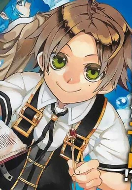 Rudeus Greyrat | Mushoku Tensei Wiki | Fandom