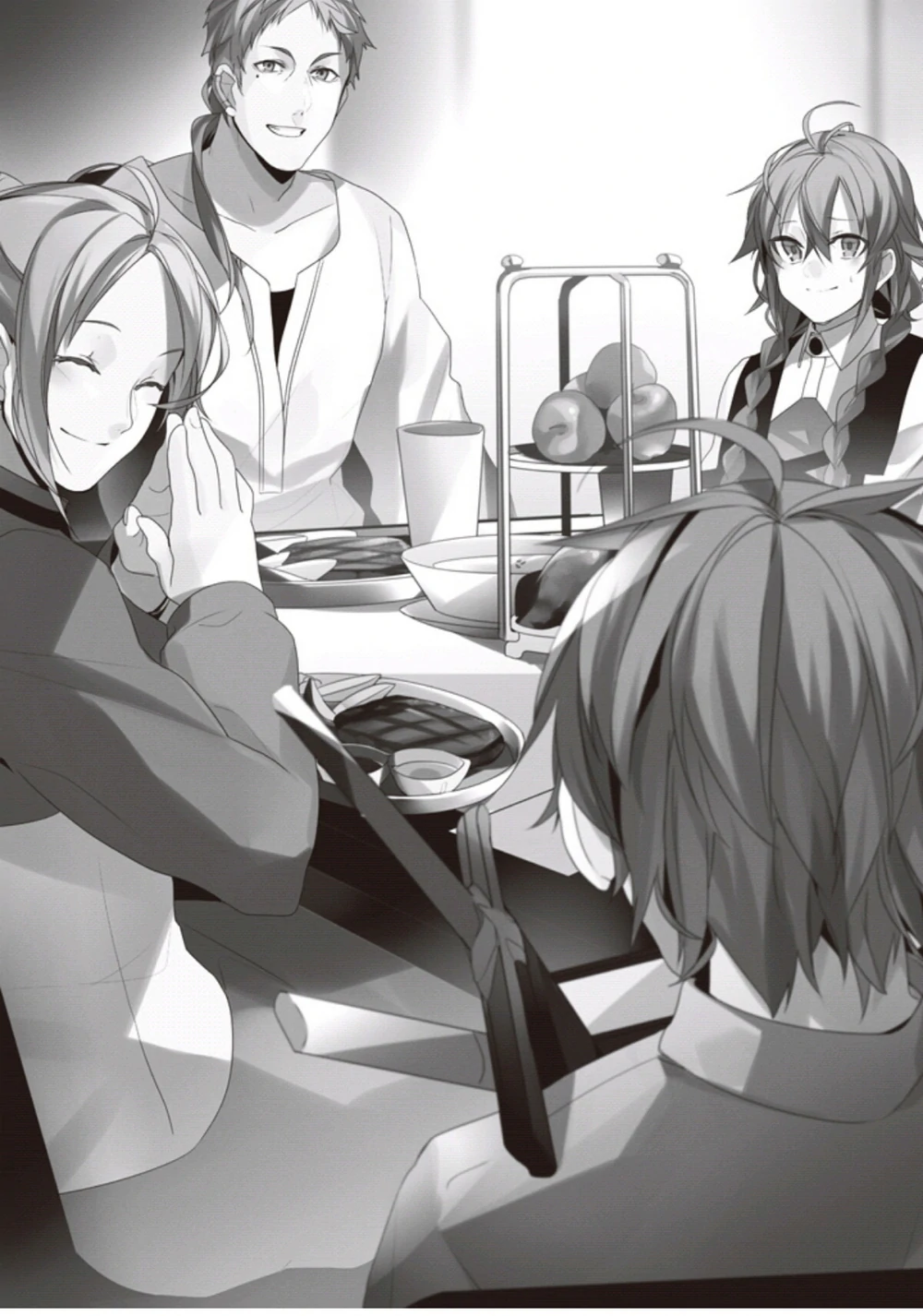 Zenith Greyrat/Gallery | Mushoku Tensei Wiki | Fandom
