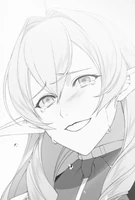 Elinalise Dragonroad/Appearance | Mushoku Tensei Wiki | Fandom