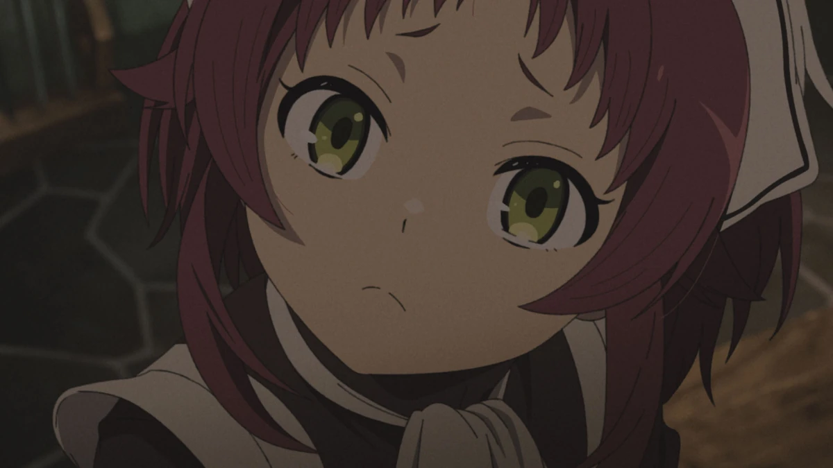 The Birth of My Little Sister, the Maid | Mushoku Tensei Wiki | Fandom