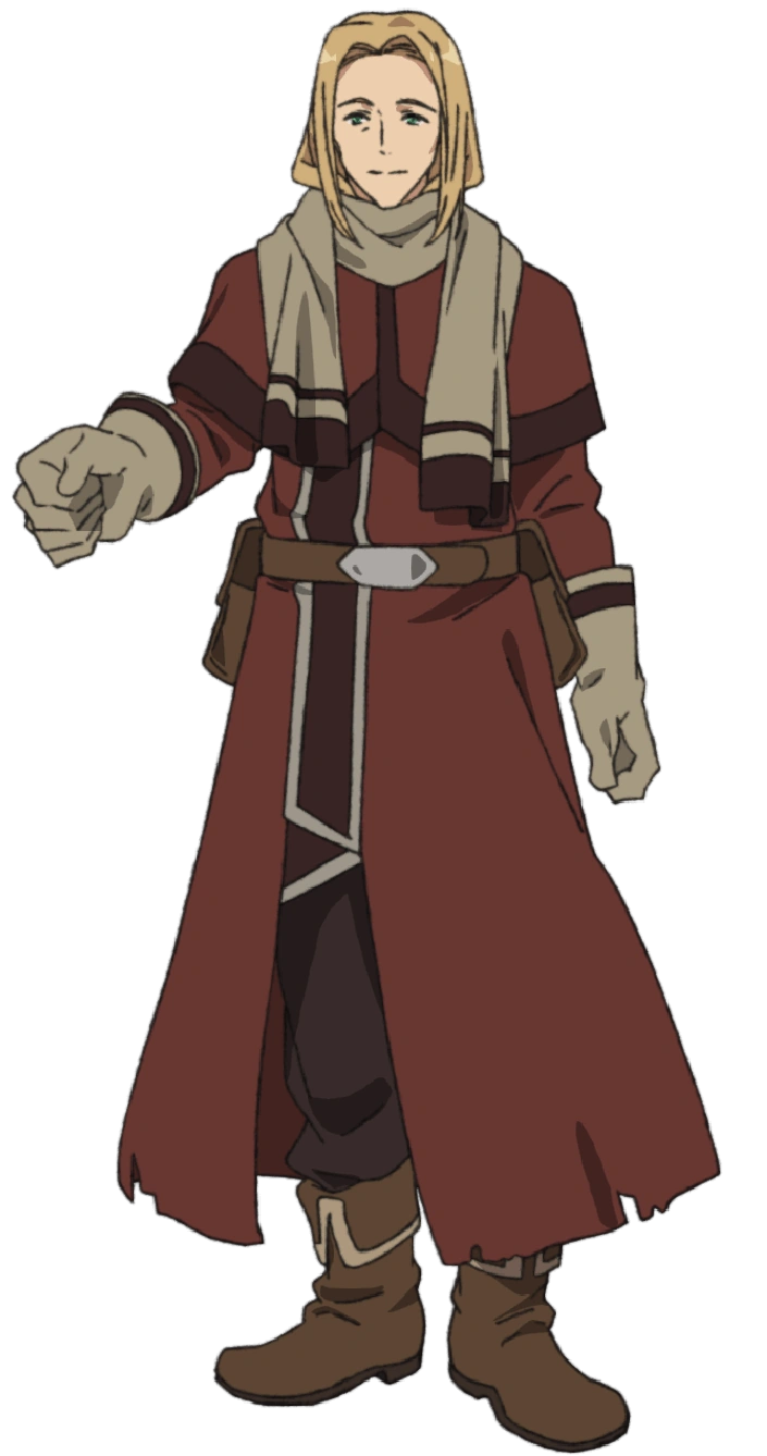 Mushoku Tensei Anime Characters | CharDle - Character Database