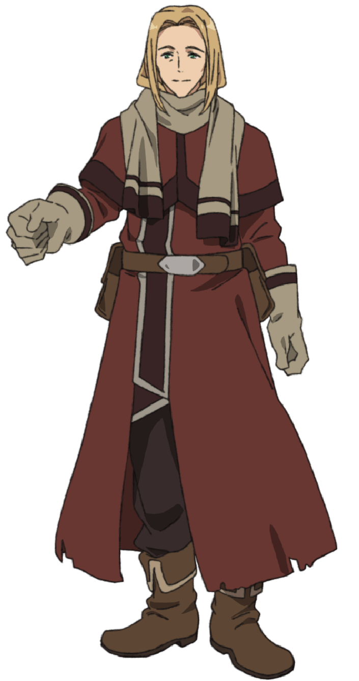 Timothy | Mushoku Tensei Wiki | Fandom