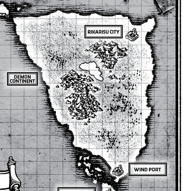 Lục địa Ma | Wiki Mushoku Tensei - Thất Nghiệp Tái Sinh | Fandom