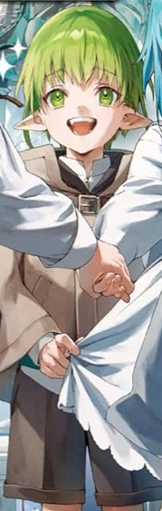 Sieghart Saladin Greyrat | Wiki Mushoku Tensei - Thất Nghiệp Tái Sinh ...