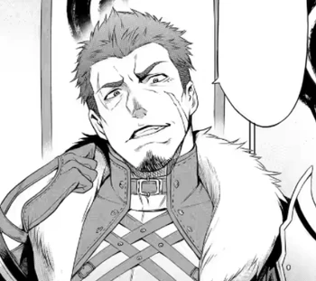 Gal Farion | Mushoku Tensei Wiki | Fandom