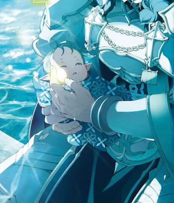 Sieghart Saladin Greyrat | Mushoku Tensei Wiki | Fandom