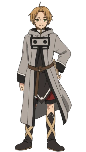 Rudeus Greyrat | Mushoku Tensei Wiki | Fandom