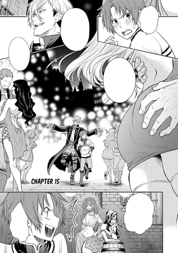 Depressed Magician Chapter 015 | Mushoku Tensei Wiki | Fandom