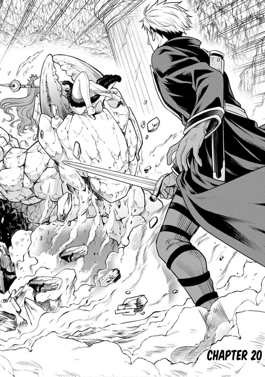 Depressed Magician Chapter 020 | Mushoku Tensei Wiki | Fandom