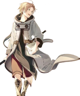 Rudeus Greyrat | Mushoku Tensei Wiki | Fandom