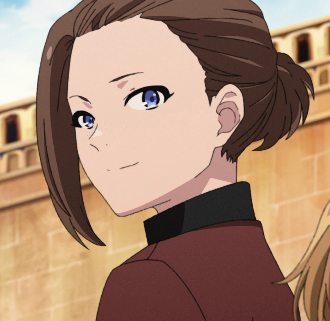 Ginger | Mushoku Tensei Wiki | Fandom