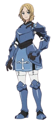 Therese Latreia | Mushoku Tensei Wiki | Fandom