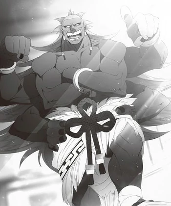 Badigadi | Mushoku Tensei Wiki | Fandom