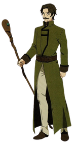 Minor Characters | Mushoku Tensei Wiki | Fandom