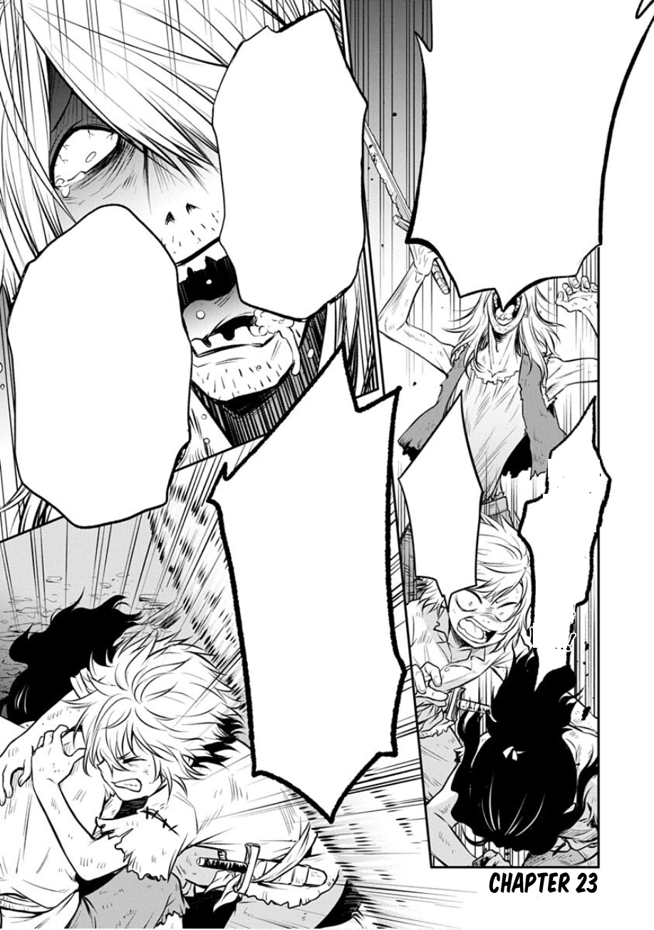 Depressed Magician Chapter 023 | Mushoku Tensei Wiki | Fandom