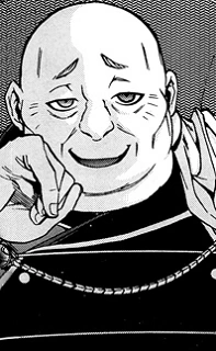 Darius Silva Ganius | Mushoku Tensei Wiki | Fandom