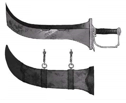 Cursed Swords | Mushoku Tensei Wiki | Fandom