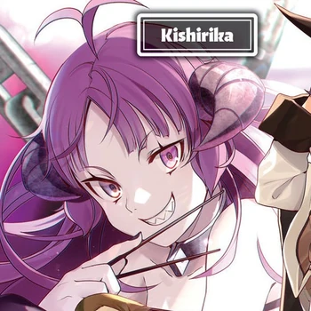 Kishirika Kishirisu | Wiki Mushoku Tensei - Thất Nghiệp Tái Sinh | Fandom