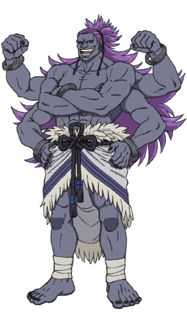 Badigadi | Mushoku Tensei Wiki | Fandom