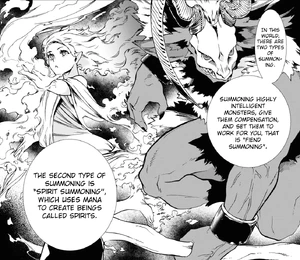 Summoning Magic | Mushoku Tensei Wiki | Fandom