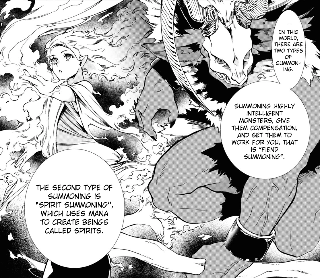 Summoning Magic | Mushoku Tensei Wiki | Fandom