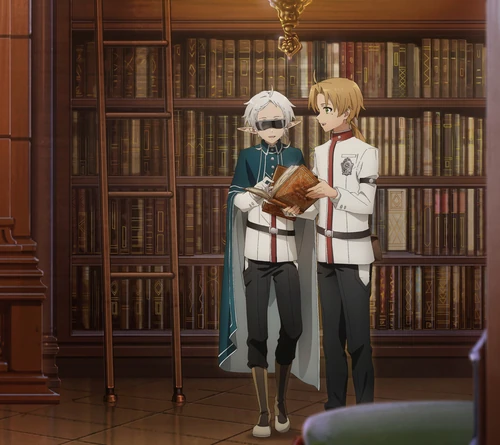 Opening Theme 7 | Mushoku Tensei Wiki | Fandom