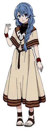 Rokari Migurdia | Mushoku Tensei Wiki | Fandom