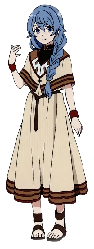 Rokari Migurdia | Mushoku Tensei Wiki | Fandom